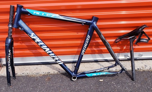 SPECIALIZED ALLEZ Comp Road Bike MAX SL X E5 Alloy Carbon Fact Columbus ...