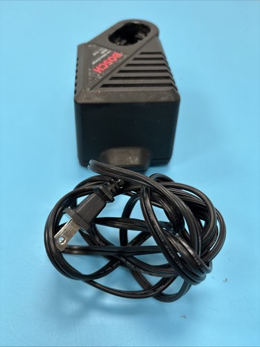 Genuine OEM Bosch 7.2-14.4 Volt 1-Hour Battery Charger TESTED | eBay