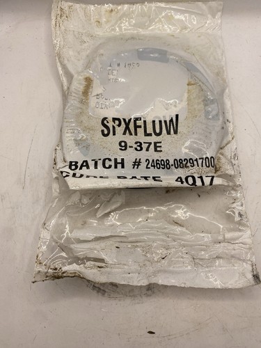 Spx 9-37E ANGLE SEAL GASKET, FOR 200 SERIES PUMPS, FKM / VITON, BLACK ...