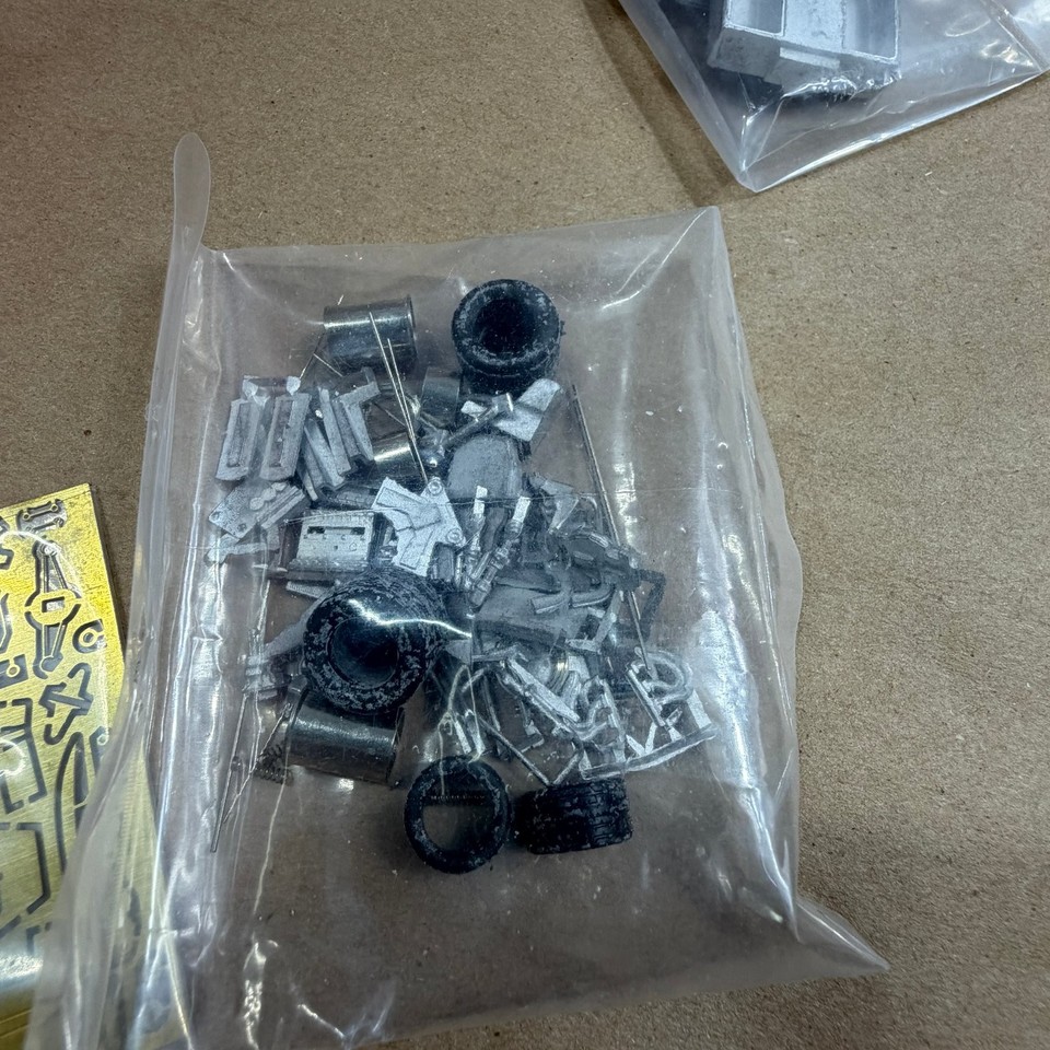 Tameo Kits March Ford 751 Austrian GP 1975 Model Kit 1/43 Scale TMK 233 ...