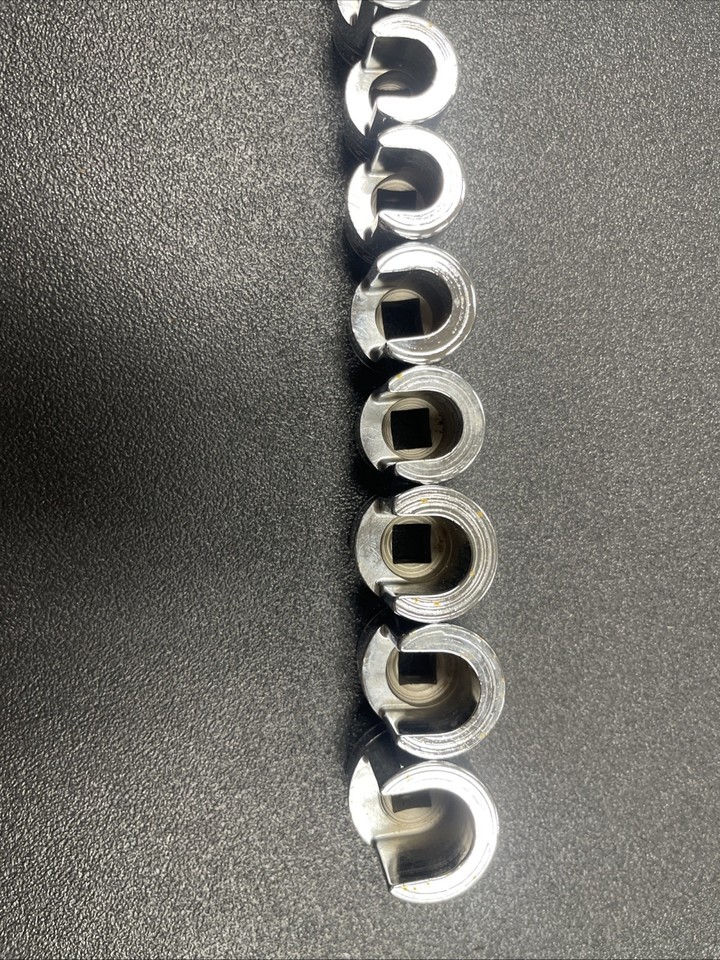 Snap-On Tools USA 10pc FD Series Weatherhead Socket Set - 3/8" Drive ...