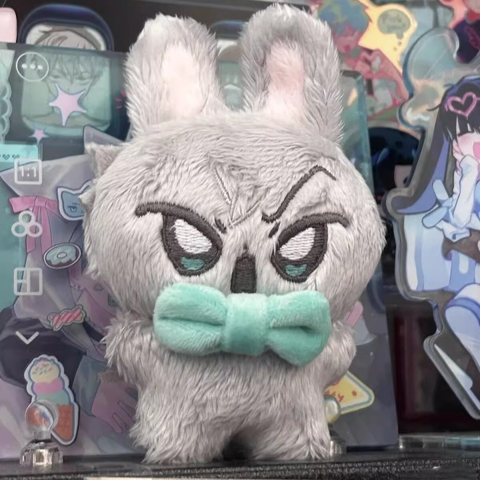 Anime Alien Stage till 10cm Plush Doll Pendant Toys Plushie Gift--- | eBay