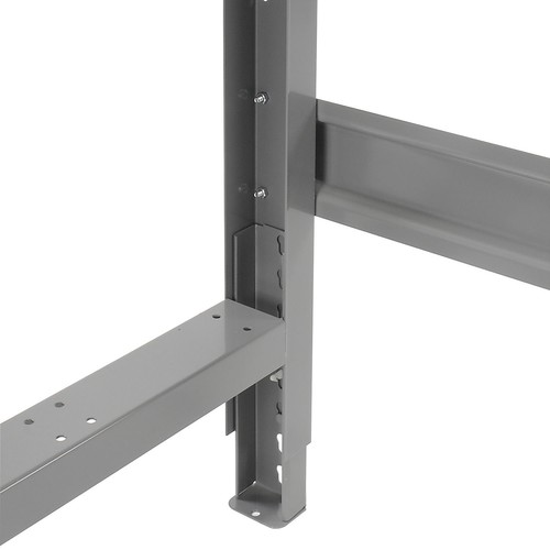 72"W X 30"D Plastic Laminate Square Edge Workbench - 1-5/8" Top ...