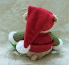 1 Elf 7-inch Plush Bear Toy Christmas Holiday Ganz Brand | eBay
