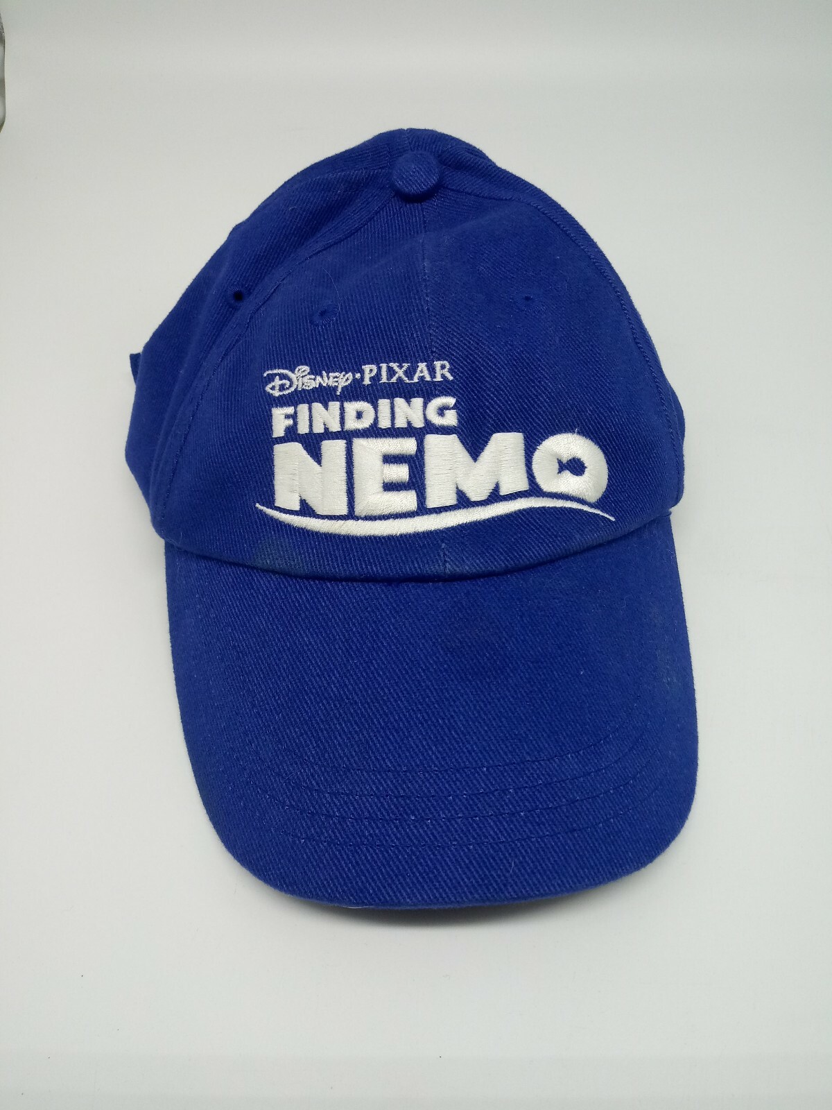 Disney Pixar Finding Nemo Blue Adjustable Baseball Ca… - Gem