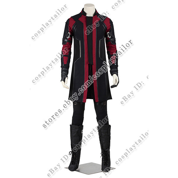 Hawkeye Nieuw Kostuum Age Of Ultron Avengers Age Of Ultron Hawkeye New