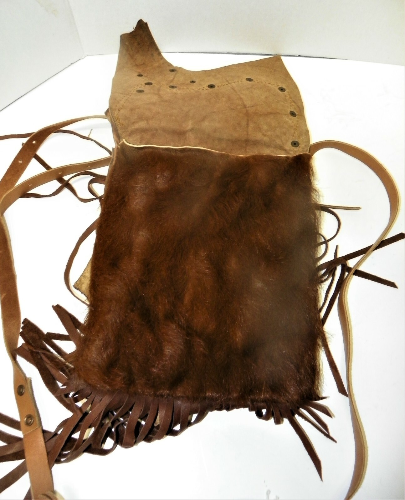 WHITE BUFFALO, ORIGINAL VINTAGE LEATHER PURSE, WITH TAGS | eBay