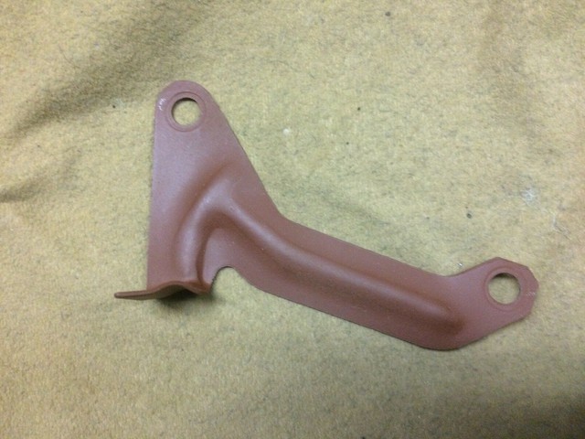 1955-1962 Ford and Mercury Y Block V8 Timing Pointer Marker 239 256 272 ...