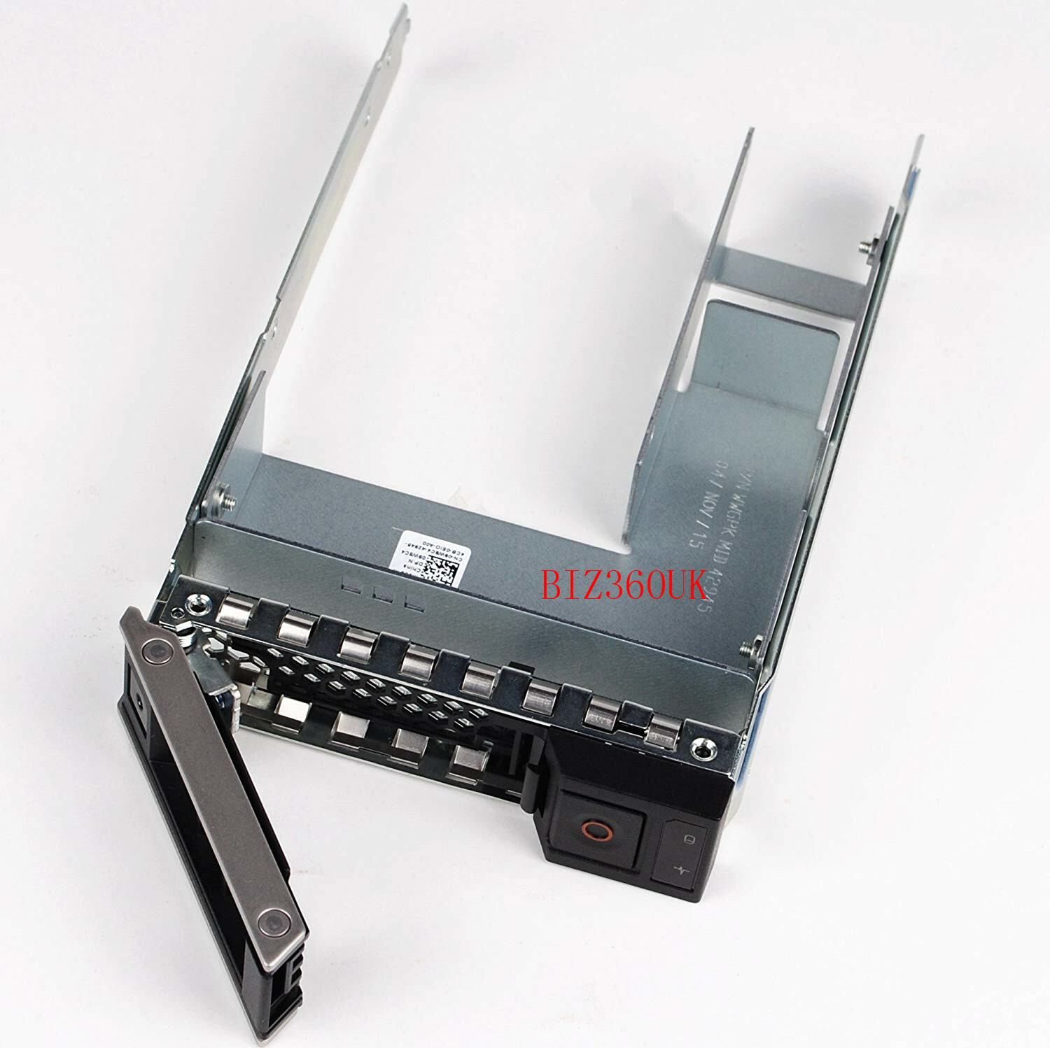 Y796F 9W8C4 FOR DELL POWEREDGE T640 T440 SAS SATA 3.5 to2.5 HDD DRIVE ...