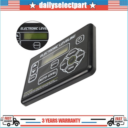 421484 For RV Ground Control Leveling System Electronic Leveling ...