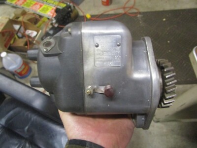 Rebuilt Wico XH2207 Y95A Magneto Wisconsin VG4D VH4D Engine W 24 Tooth ...