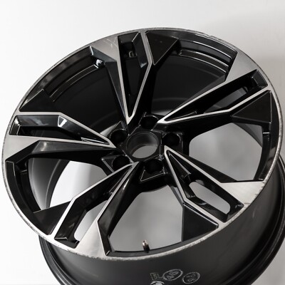 Audi A5 S5 20" inch rim OEM 2020-2025 Genuine Original Polygon Wheel ...