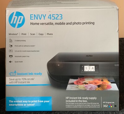 HP Envy 4523 | eBay UK