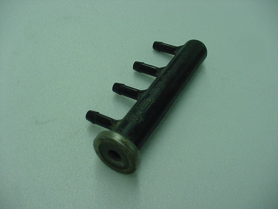 VW Volkswagen Vanagon Fuel Rail Injection injector left right synchro ...