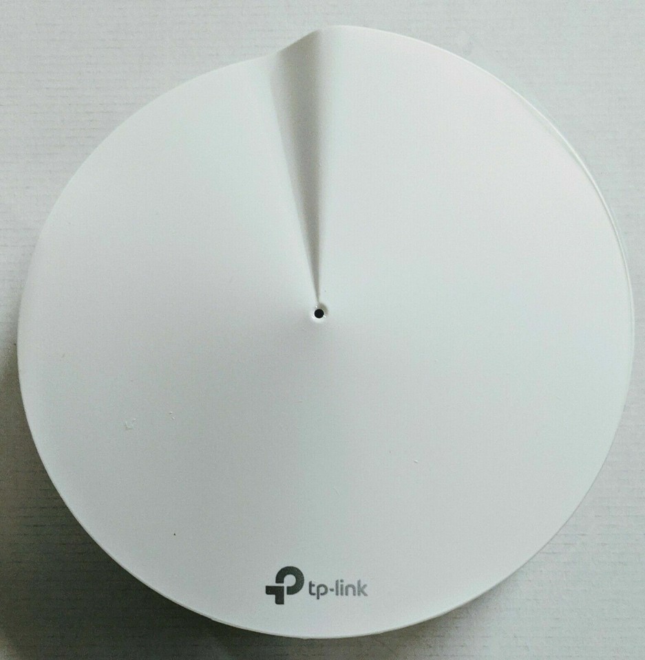 NEW TP-LINK Deco M9 Plus AC2200 Whole Home Mesh WiFi Network Hub ...