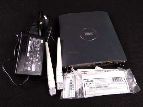 1PCS Used Cisco Aironet 1240Ag Wireless Access Point AIR-AP1242AG-A-K9 ...