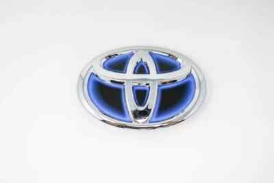 TOYOTA GENUINE Prius Avalon Radiator Grille Emblem Assy 75310 - 47060 ...