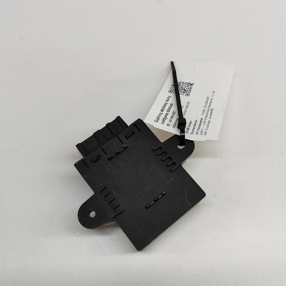 FORD ECOSPORT B515 Unité de commande de porte arrière droite GN15 ...