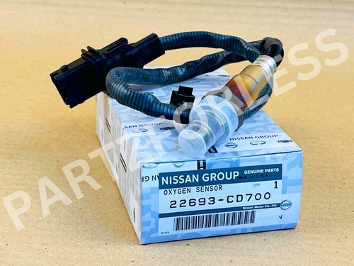 22693-CD700 NISSAN GENUINE 350Z Infiniti G35 FX35 M35 Oxygen O2 Sensor ...