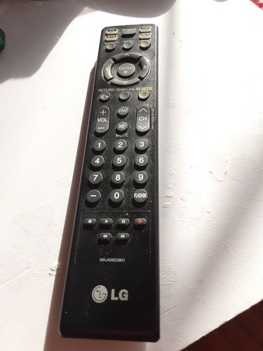 🌴 Genuine MKJ40653801 REMOTE CONTROL FOR LG TV 32LG30 37LG50 42LG30UD ...