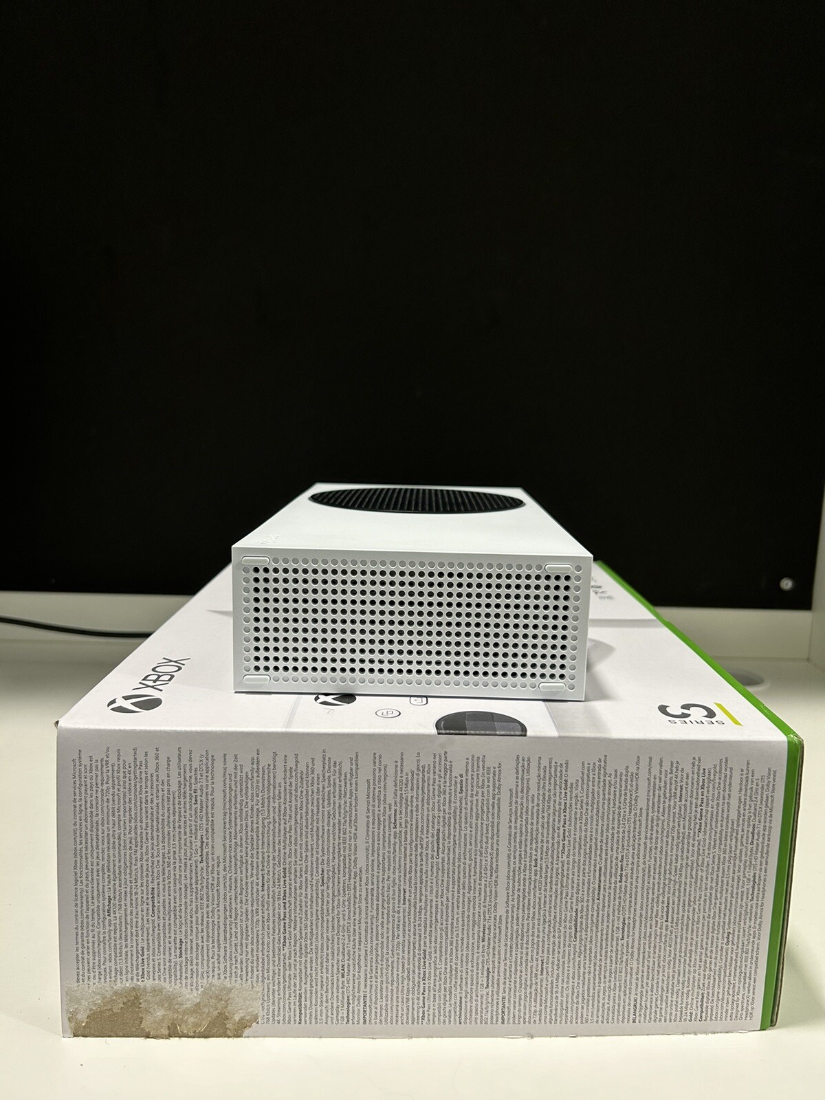 Microsoft Xbox Series S 512GB Video Game Console - White for sale ...