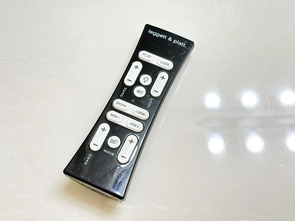 Leggett Platt Adjustable Base Replacement Remote Control S-Cape ...
