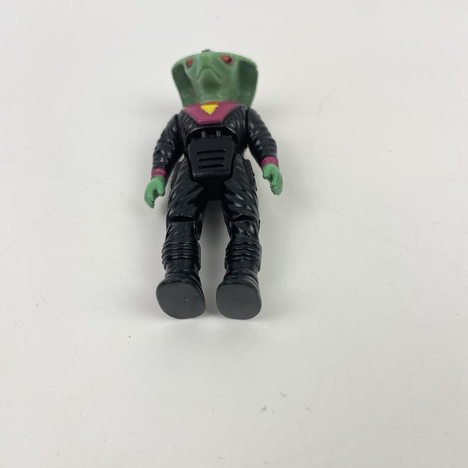 1987 DINO RIDERS Pteranodon RASP RULON WARRIOR 3" FIGURE ONLY | eBay