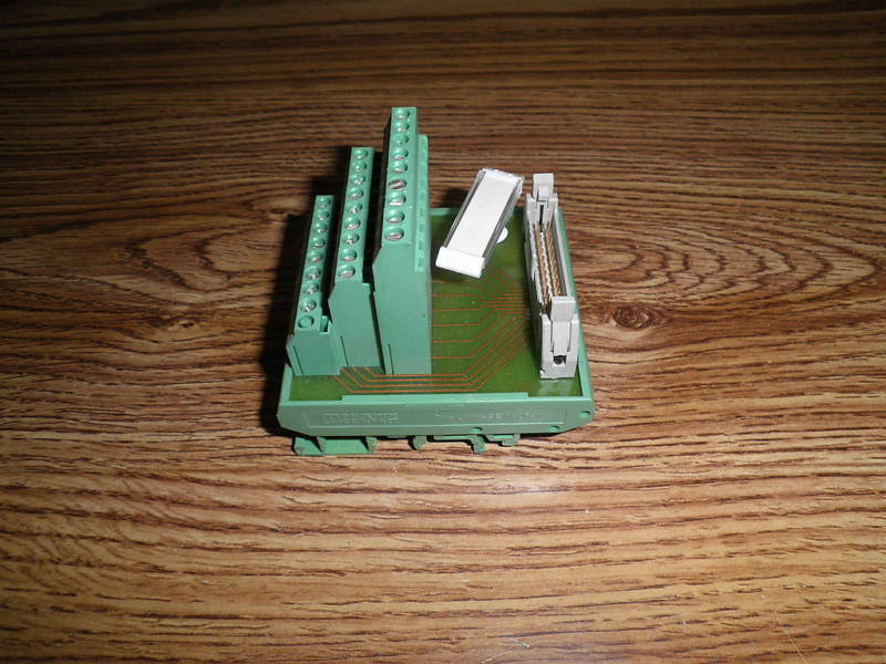 Phoenix Contact Model: 2281568 / FLKMS 26 Connector Interface Module | eBay