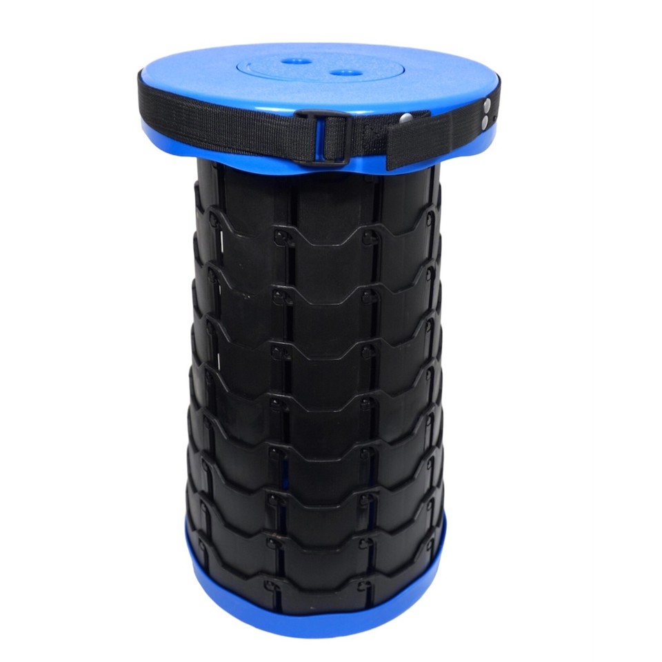 BAKOD Retractable, Folding, Portable, Telescoping, Collapsible Stool ...