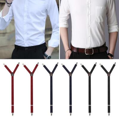 Non-Slip Locking Clamps Shirt Tucker Shirt Garters Holders Shirt Stays ...