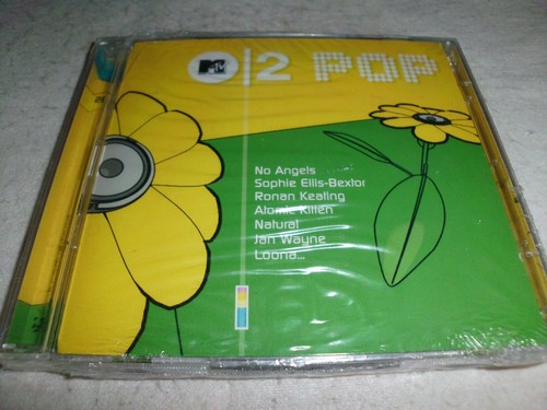 2 POP - MTV - Doppel CD OVP | eBay