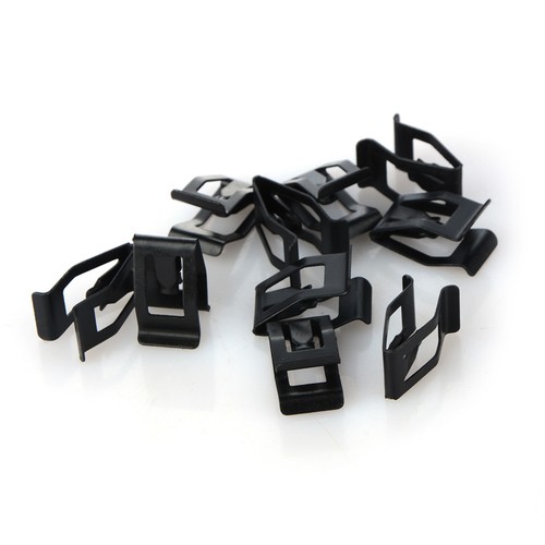 Car Accessories 50Pcs Auto Retainer Rivet Trim Mould Dash Console Panel ...