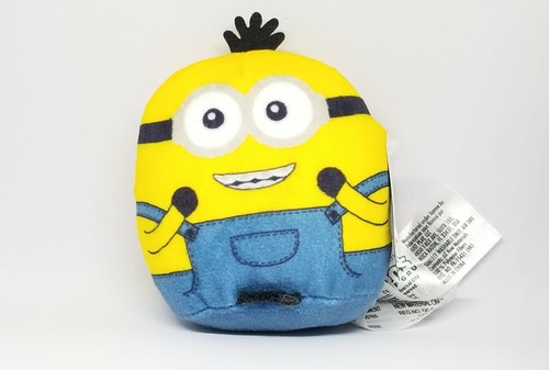 Minions The Rise of Gru Plush 2.5" Mini Figure Otto (30512 ...