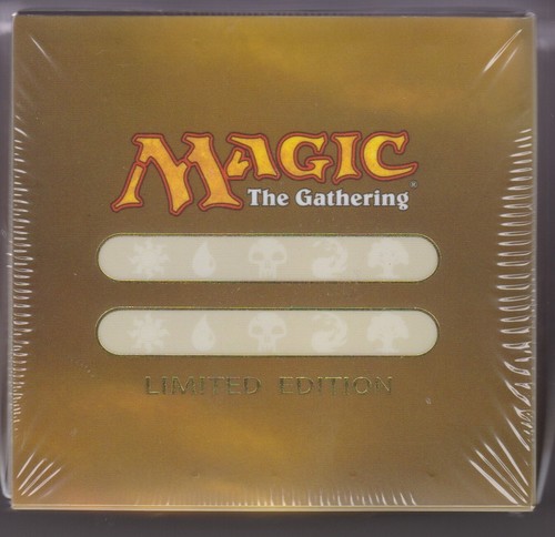 Ultra Pro Modern Masters Pro-Dual Deck Box Combo | eBay