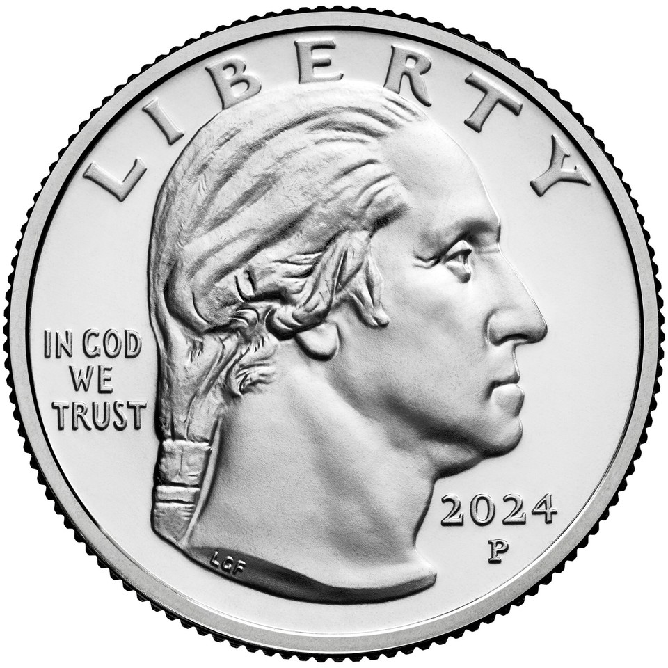 2024 P&D American Women Quarter Series - Zitkala-Sa - TWO Coins - Ship ...