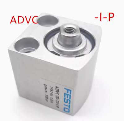 NEW 1pc ADVC-16-10-I-P Thread Compact Cylinder Pneumat cylinder FESTO ...