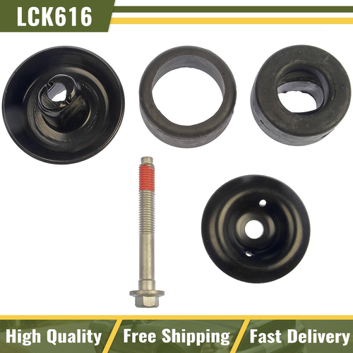 Dorman Radiator Support Body Mount Bushing Kit Fits 85-05 GMC Safari ...