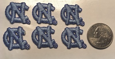 UNC patch University of North Carolina Tar Heels UNC iron on patch unc ...