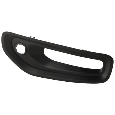 Fog Light Trim Driving Lamp Front Driver & Passenger Side 68335957AB ...