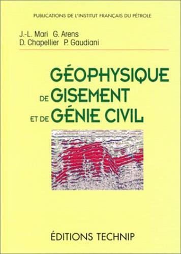 Géophysique de gisement et de génie civil MARI/ARENS | eBay