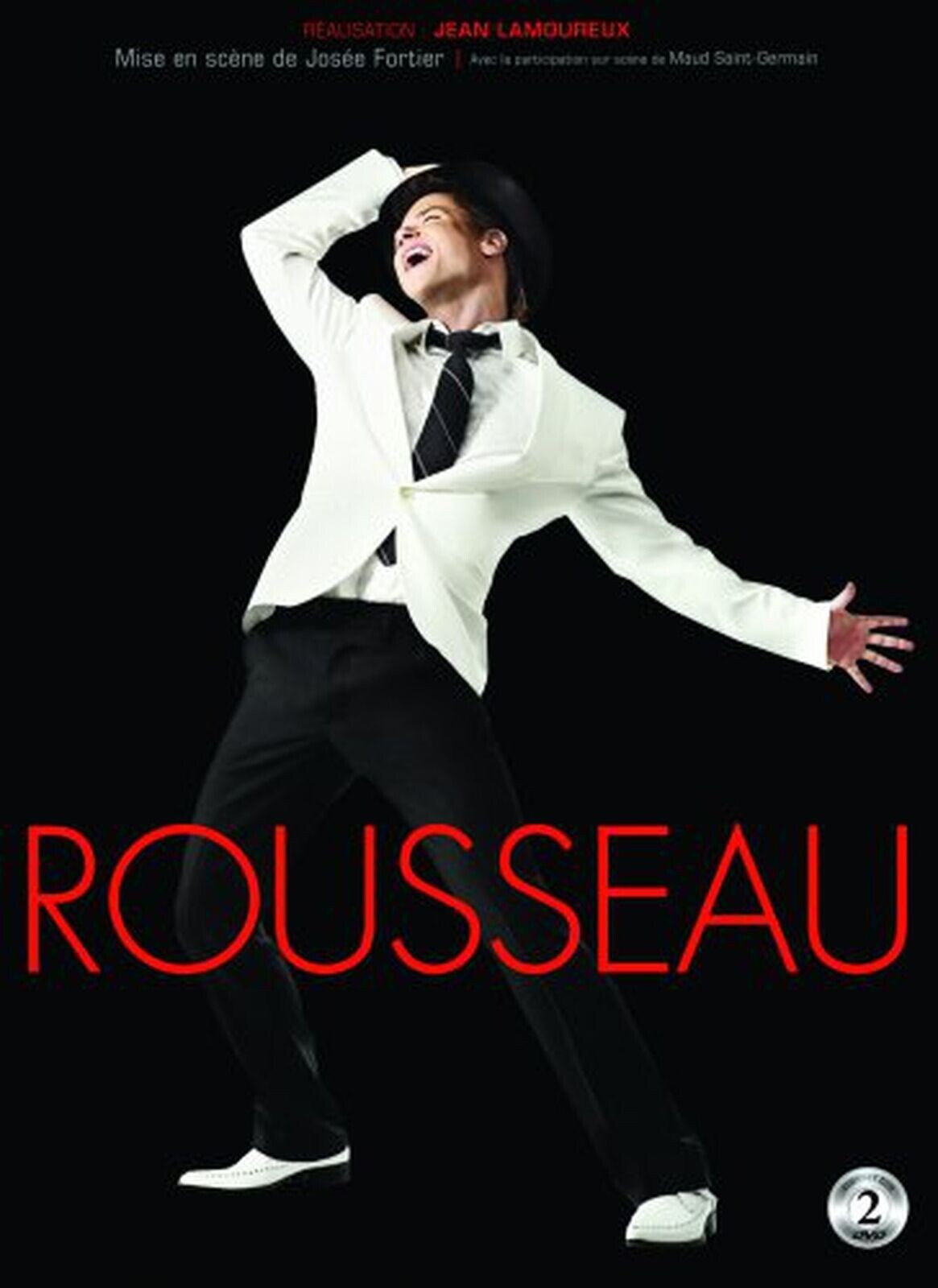 Rousseau; Stephane One Man Show (DVD) VERY GOOD | eBay