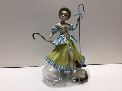Margaret Le Van "Little Bo Peepers" Alley Cats Figurine LV30-FE51, New ...
