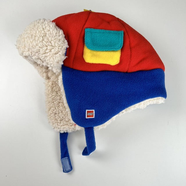 LEGO x Target Baby Trapper Hat & Mittens 12-24M for sale online | eBay