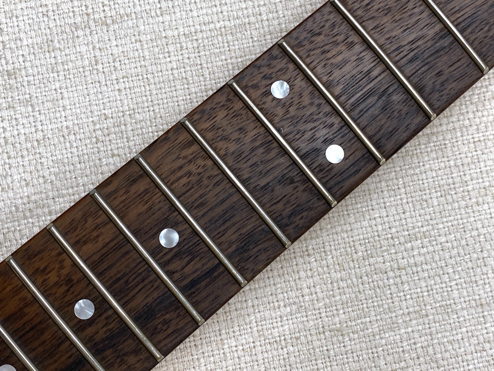 OEM Fender Squier BARITONE NECK 60's Custom Telecaster Classic Vibe ...