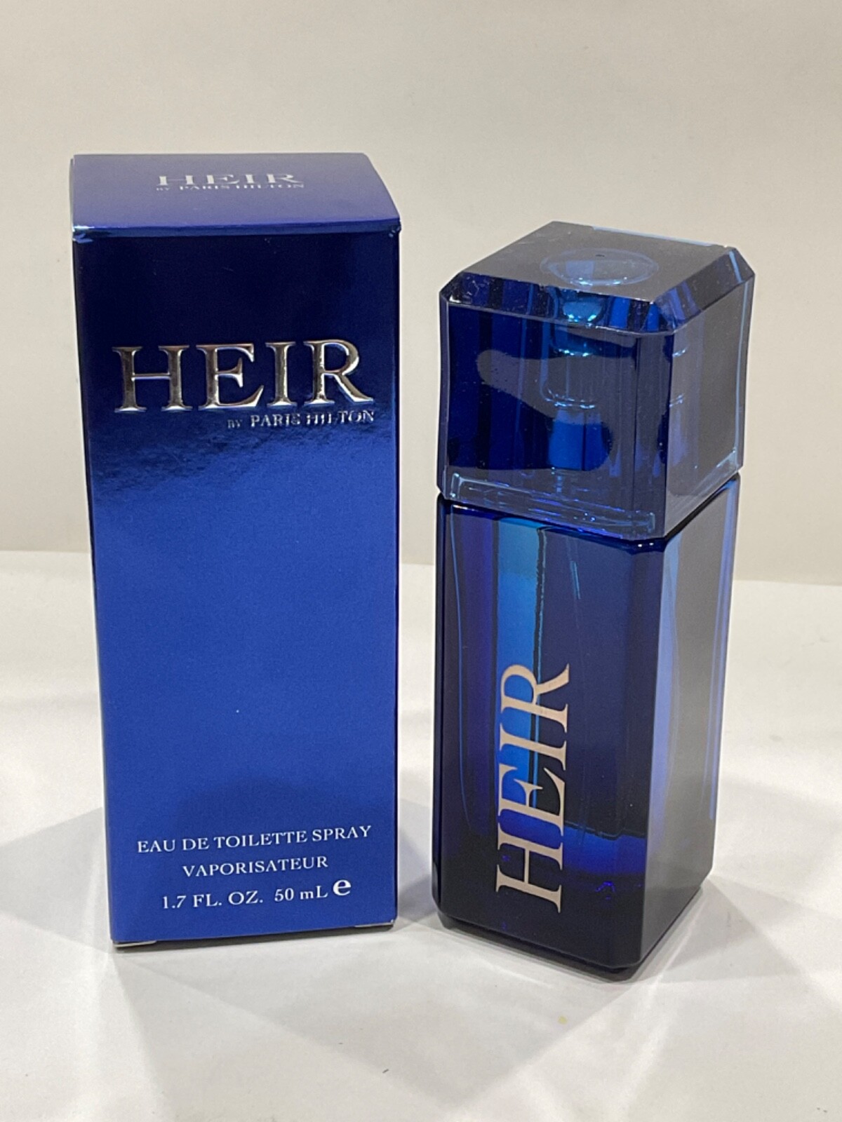 Heir by Paris Hilton for Men 50ml / 1.7oz EDT Brand NEW in Box free ...