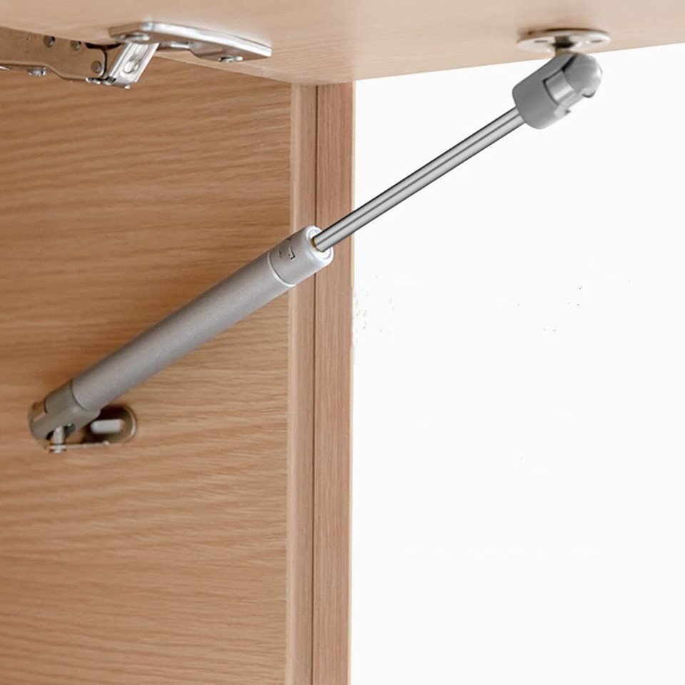 50N/11lb Gas Struts 6 Inch Gas Struts Lift Supports Gas Spring Lid ...