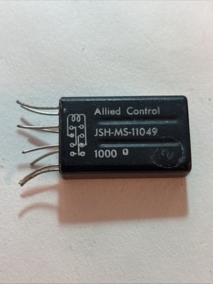 Allied Control JSH-MS-11049 MIL-STD-1553 Military Multiplex Bus ...