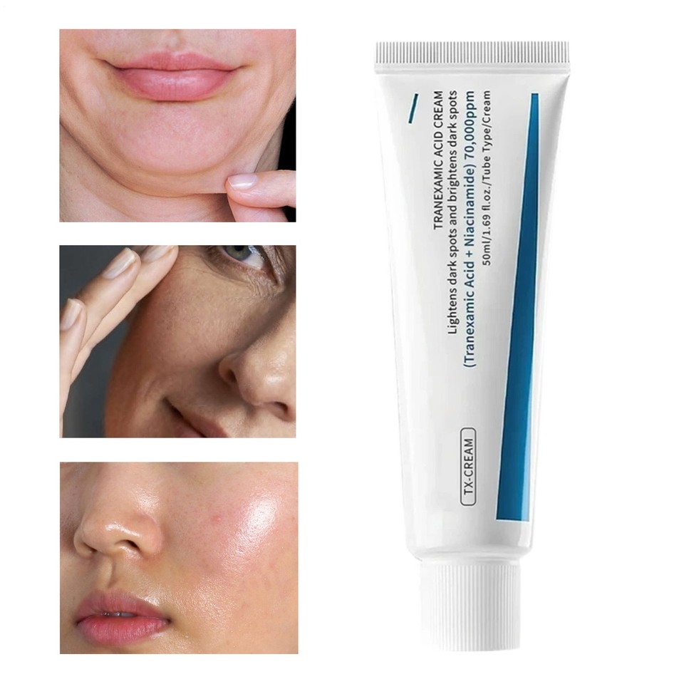 Dr. Melaxin TX Cream With Tranexamic Acid + Niacinamide 50ml | eBay