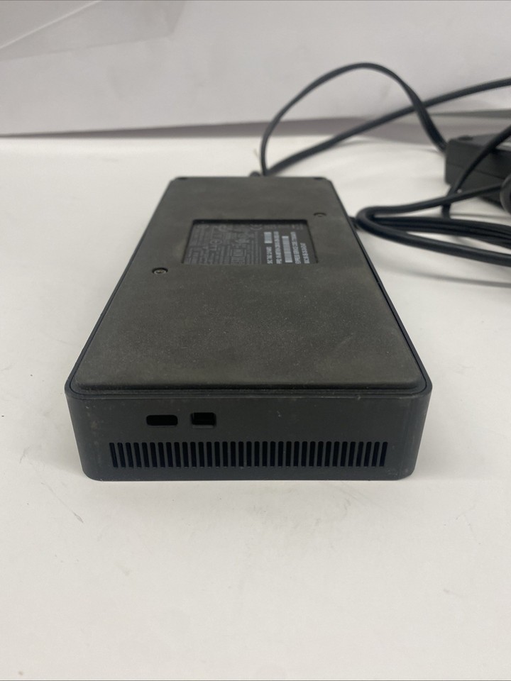 Dell WD22TB4 Thunderbolt 4 Docking Station 180W Power Adapter | eBay