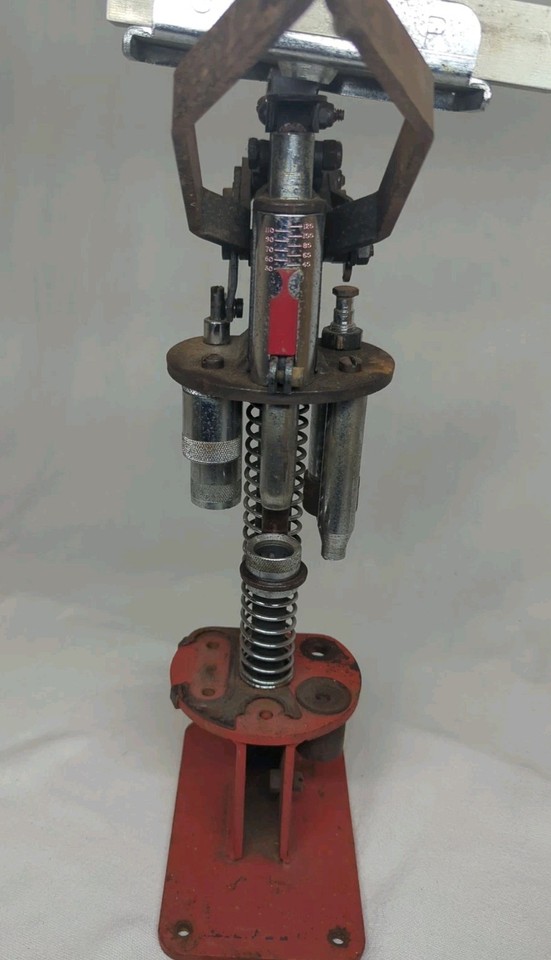 MEC Shotgun Reloader model 600 Jr Reloading Press PARTS or REPAIR FREE ...